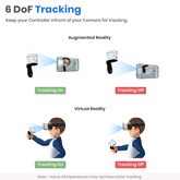 SenseXR AR-VR Educational Controller – TechXR Innovations Private Limited