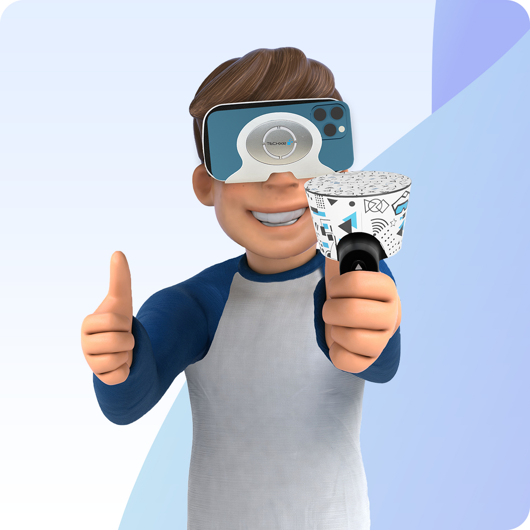 SenseXR – TechXR Innovations Private Limited