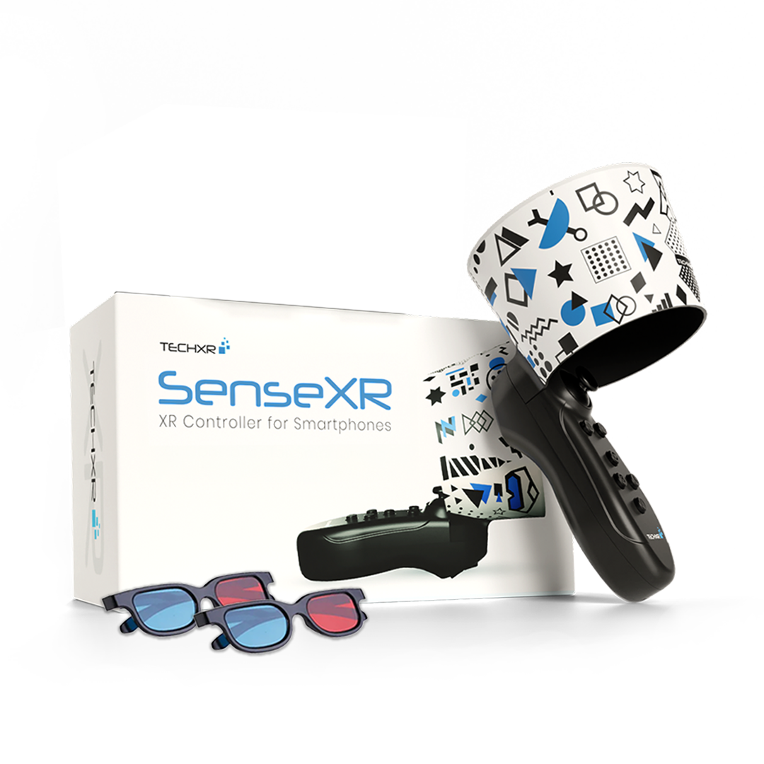 SenseXR Cotroller (3D Mouse) – TechXR Innovations Private Limited
