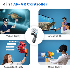 SenseXR AR-VR Educational Controller – TechXR Innovations Private Limited