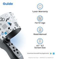 SenseXR AR-VR Educational Controller – TechXR Innovations Private Limited