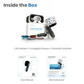 SenseXR AR-VR Educational Controller – TechXR Innovations Private Limited