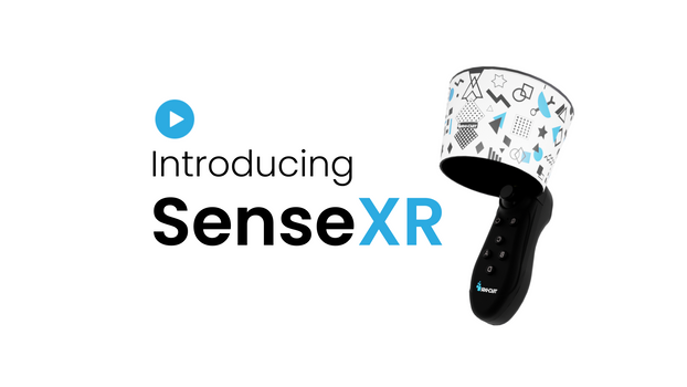 SenseXR AR-VR Educational Controller – TechXR Innovations Private Limited